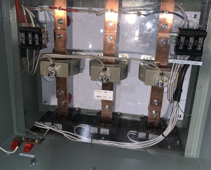 Colliers International - CT Metering & Private Meters Installations
