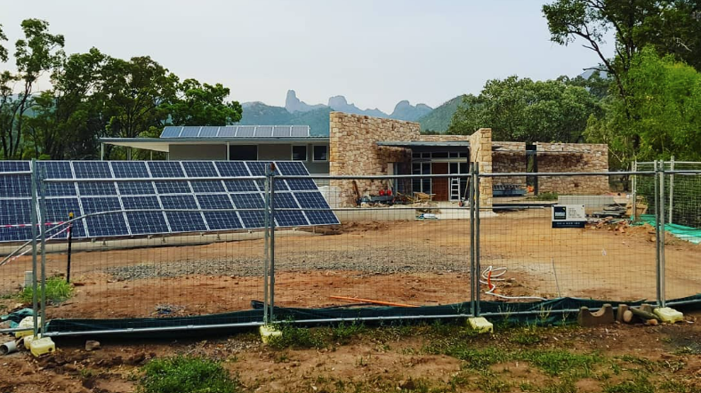 Central West Ambulance Stations - Solar System Installation | Platinum