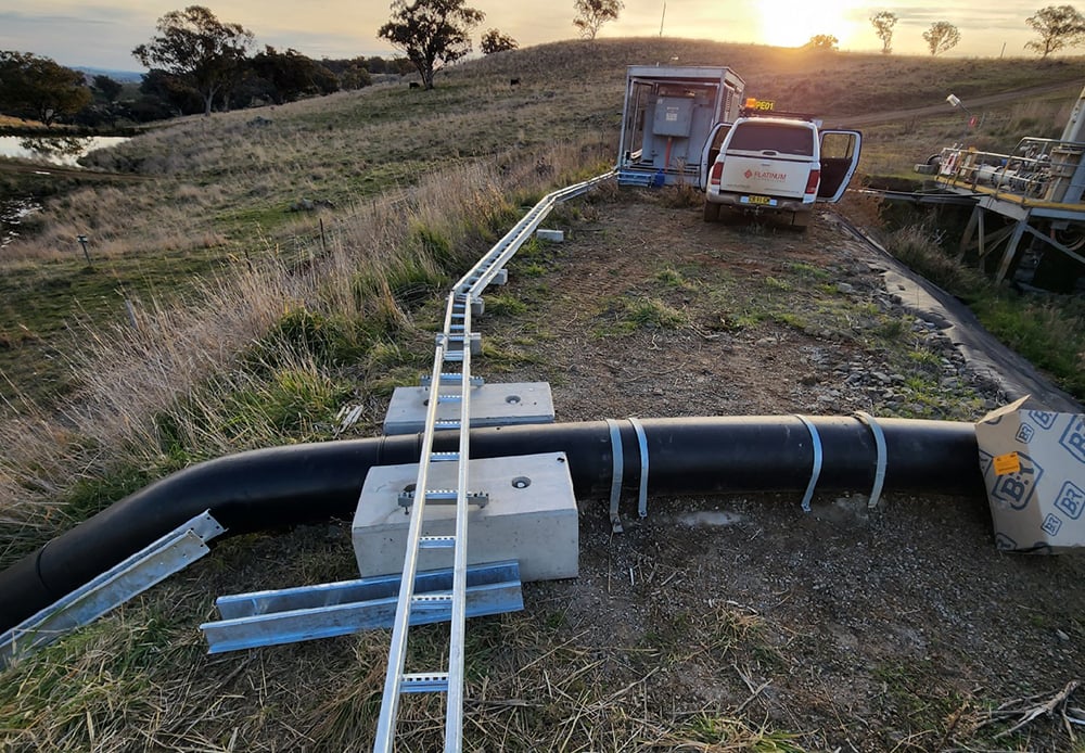 Central West Ambulance Stations - Solar System Installation | Platinum