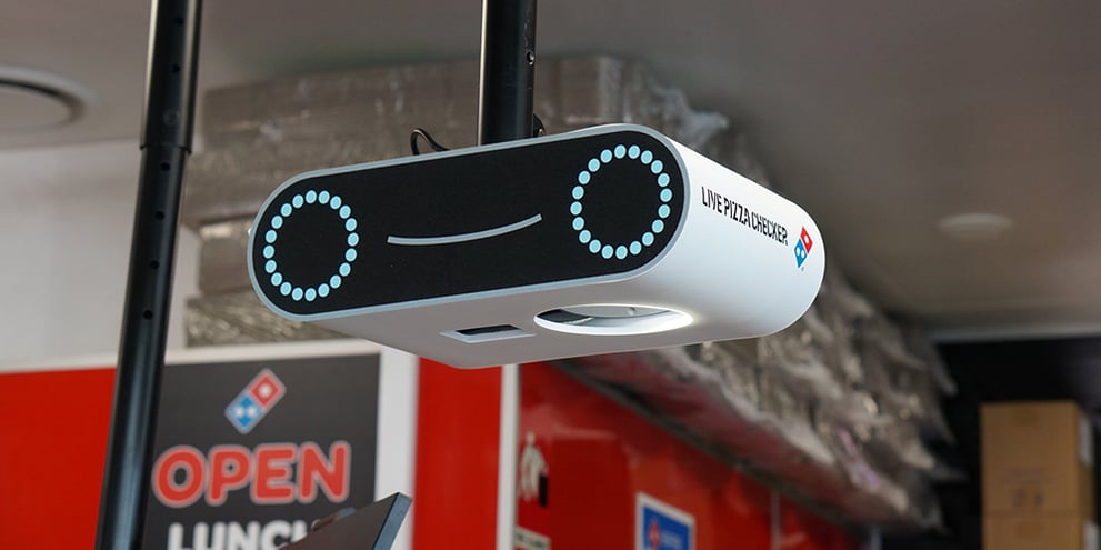 Domino’s National Camera Rollout | Platinum Electricians