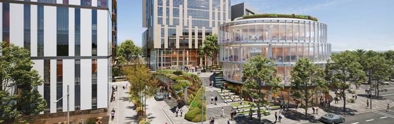 Liverpool City Council - Whitlam Leisure Centre Switchboard Upgrade