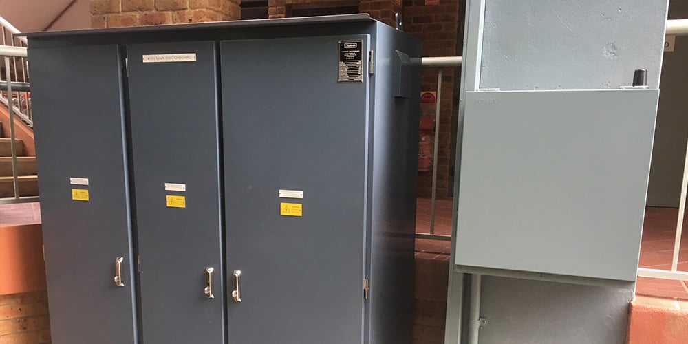 St David's Retirement Village Generator & Switchboard Installation